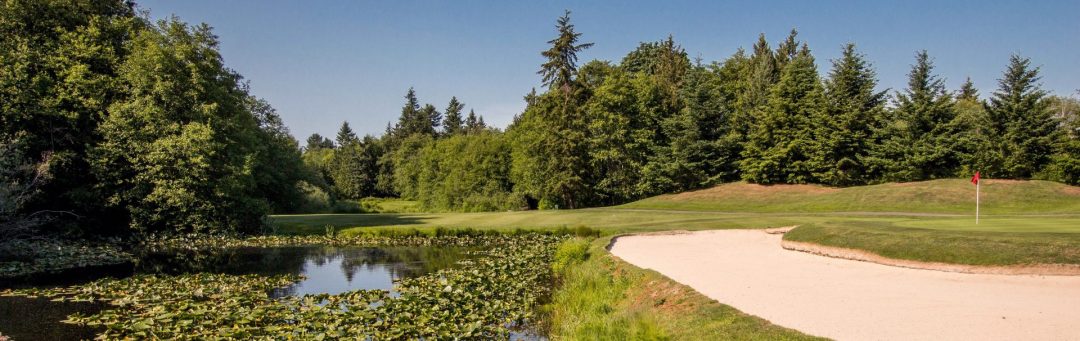 Harbour Pointe Golf Club | Seattle Golf Courses