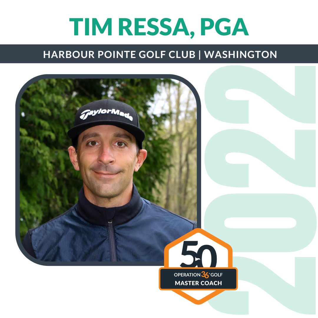 Junior Golf - Harbour Pointe Golf Club