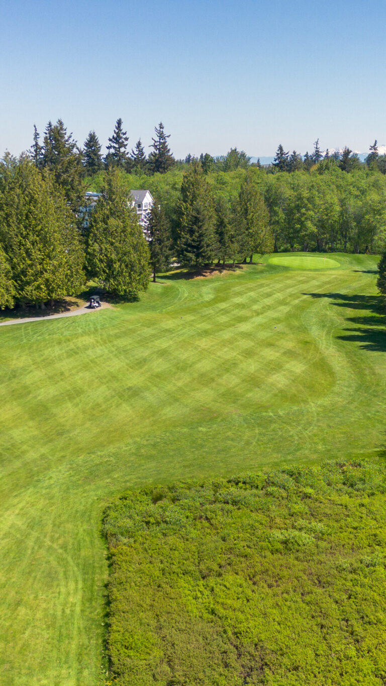 Course & Facilities - Harbour Pointe Golf Club