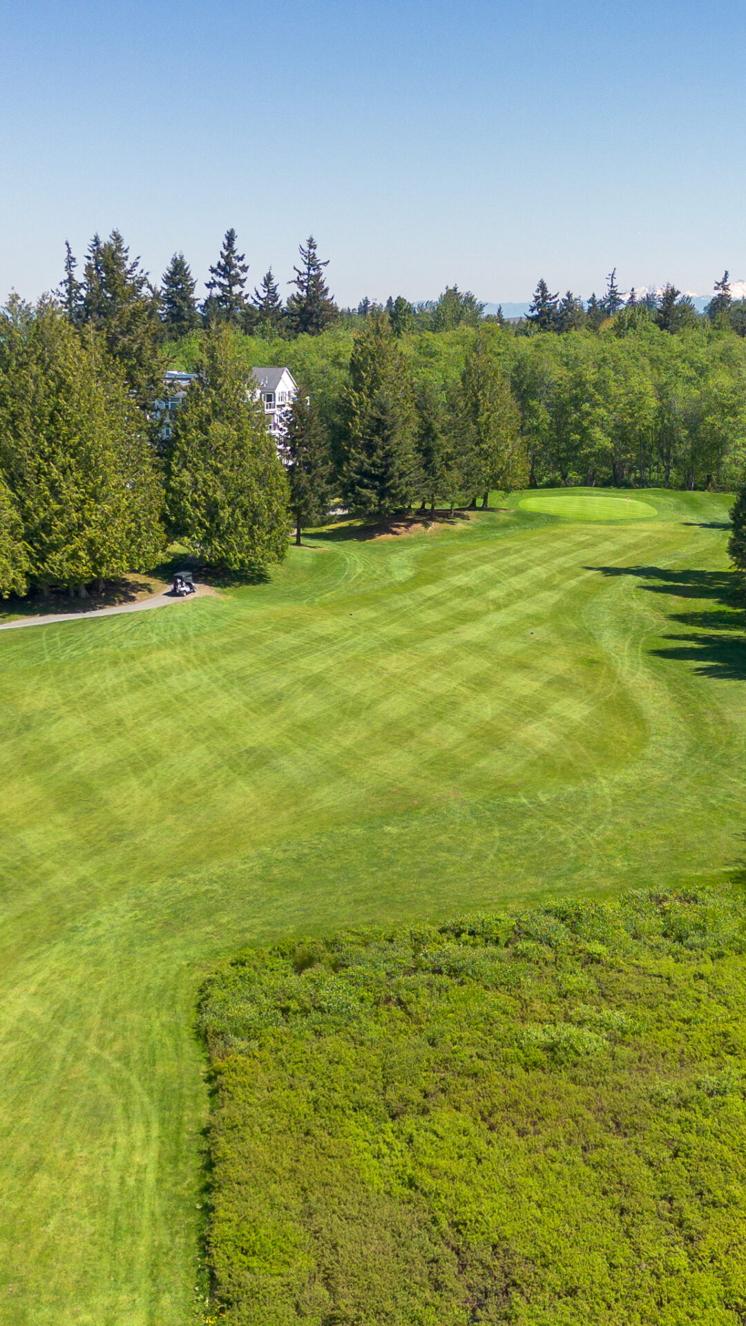 Course & Facilities - Harbour Pointe Golf Club