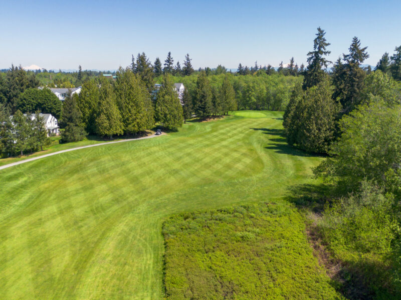 Harbour Pointe Golf Club | Seattle Golf Courses