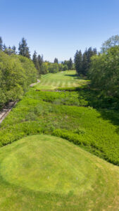 Course & Facilities - Harbour Pointe Golf Club