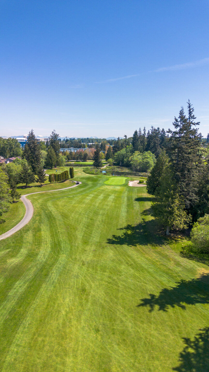 Course & Facilities - Harbour Pointe Golf Club