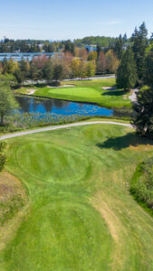 Course & Facilities - Harbour Pointe Golf Club