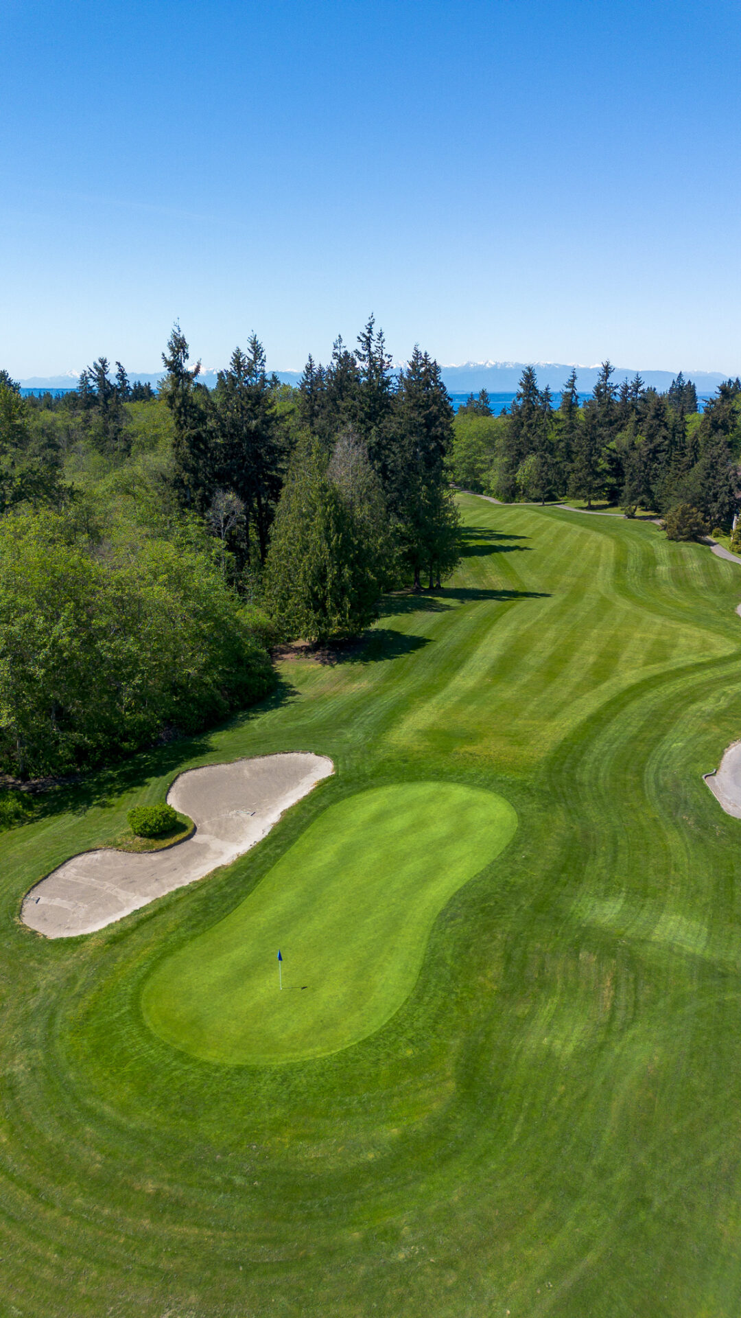 Course & Facilities - Harbour Pointe Golf Club