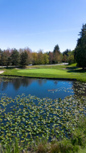 Course & Facilities - Harbour Pointe Golf Club