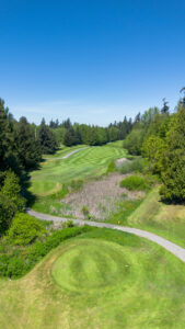Course & Facilities - Harbour Pointe Golf Club