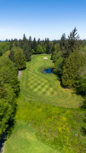 Course & Facilities - Harbour Pointe Golf Club