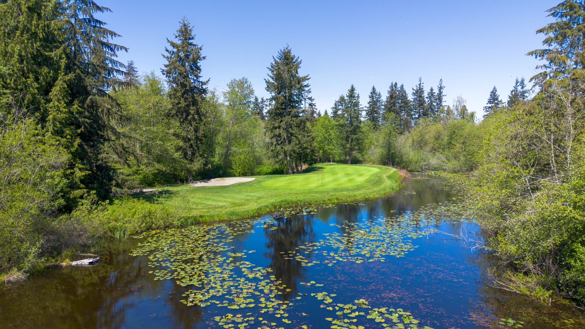 Memberships - Harbour Pointe Golf Club