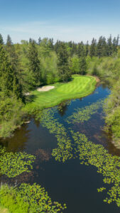 Course & Facilities - Harbour Pointe Golf Club