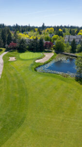 Course & Facilities - Harbour Pointe Golf Club