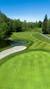 Course & Facilities - Harbour Pointe Golf Club