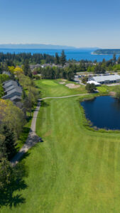 Course & Facilities - Harbour Pointe Golf Club
