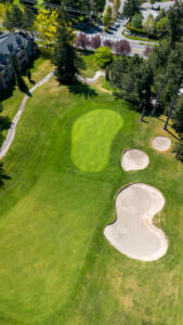 Course & Facilities - Harbour Pointe Golf Club