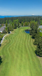 Course & Facilities - Harbour Pointe Golf Club