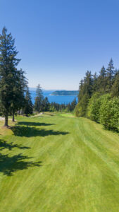 Course & Facilities - Harbour Pointe Golf Club