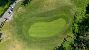Course & Facilities - Harbour Pointe Golf Club