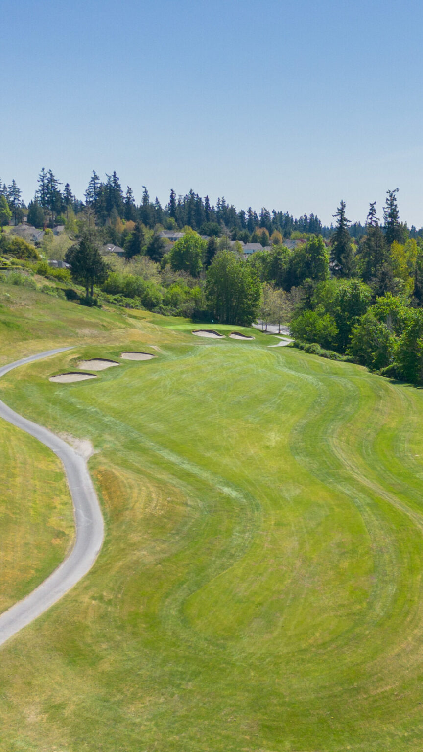 Course & Facilities - Harbour Pointe Golf Club
