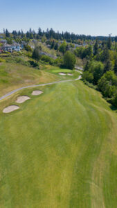 Course & Facilities - Harbour Pointe Golf Club