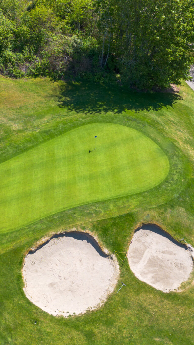 Course & Facilities - Harbour Pointe Golf Club