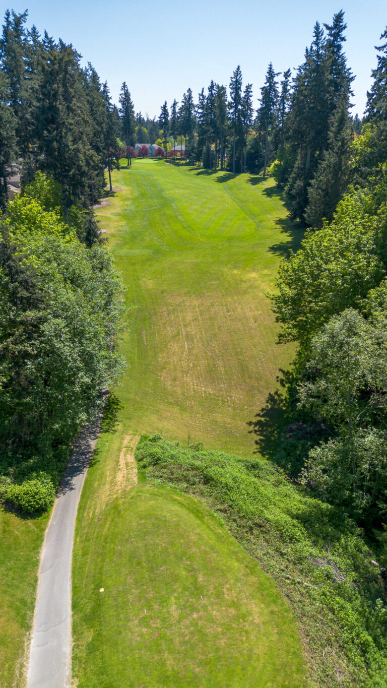 Course & Facilities - Harbour Pointe Golf Club