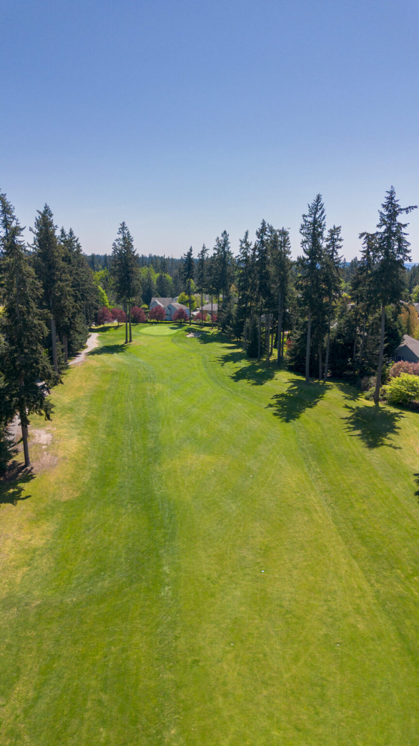 Course & Facilities - Harbour Pointe Golf Club