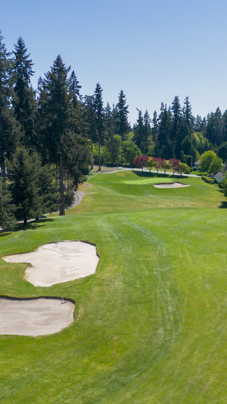 Course & Facilities - Harbour Pointe Golf Club