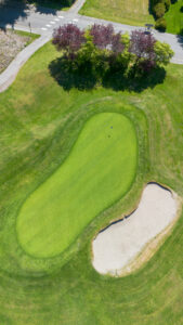 Course & Facilities - Harbour Pointe Golf Club