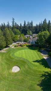 Course & Facilities - Harbour Pointe Golf Club