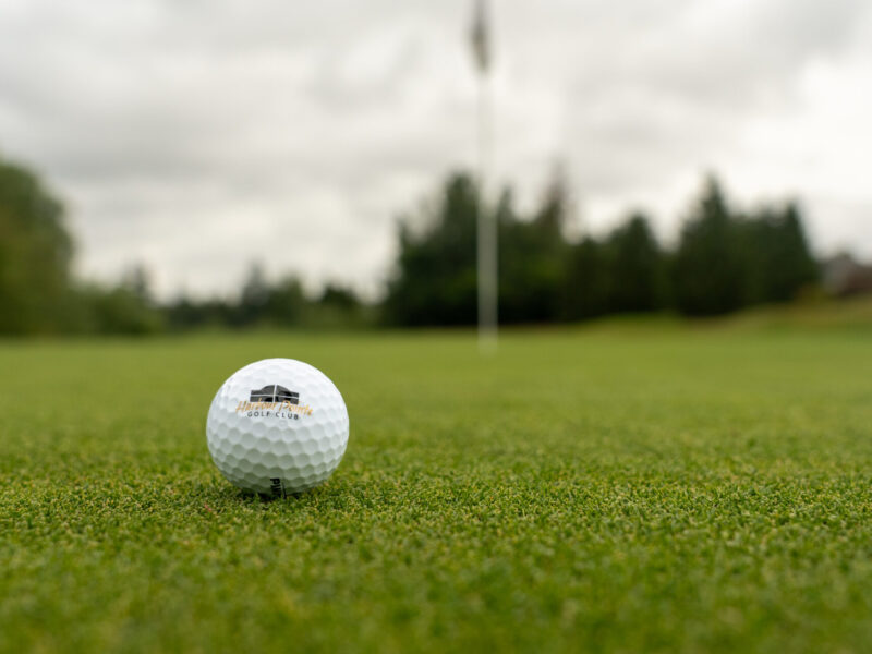 Harbour Pointe Golf Club | Seattle Golf Courses