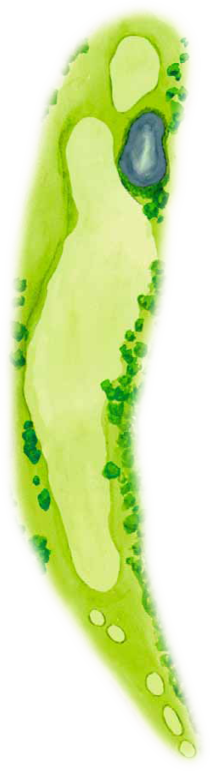 Course & Facilities - Harbour Pointe Golf Club