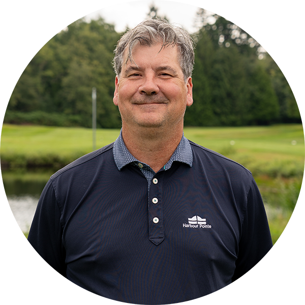 Management Team - Harbour Pointe Golf Club